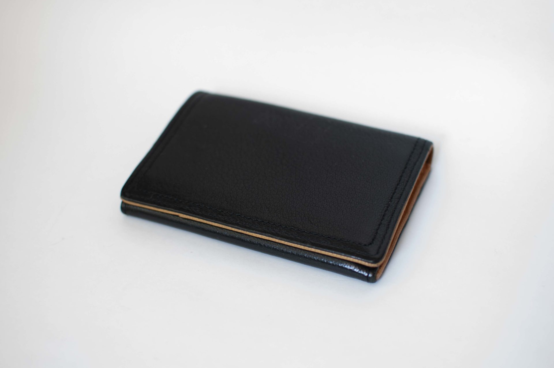 オーソドックスの中に機能性・デザイン性を備えた名刺入れ｜PORTER DOUBLE ・CARD CASE – nichiMAG（ニチマグ）